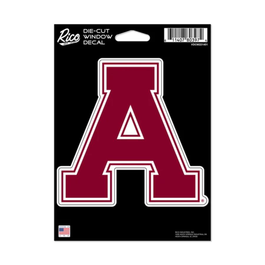 Alma Scots - Die Cut Vinyl Sticker at Sticker Shoppe
