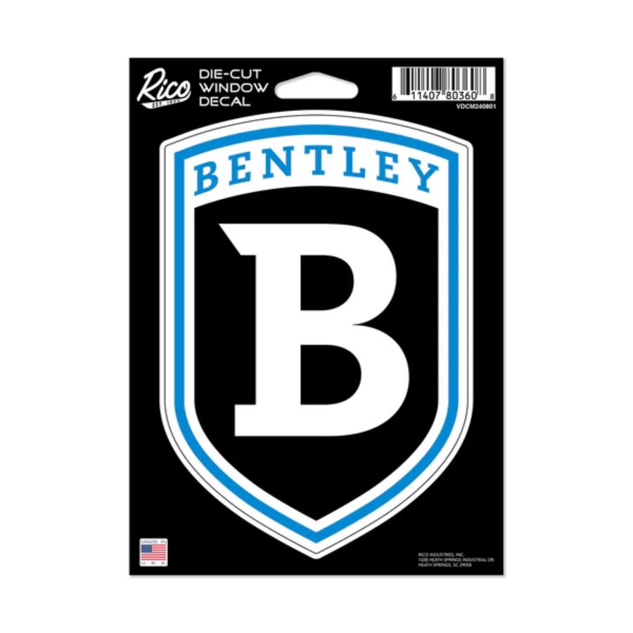 Bentley Falcons - Die Cut Vinyl Sticker at Sticker Shoppe