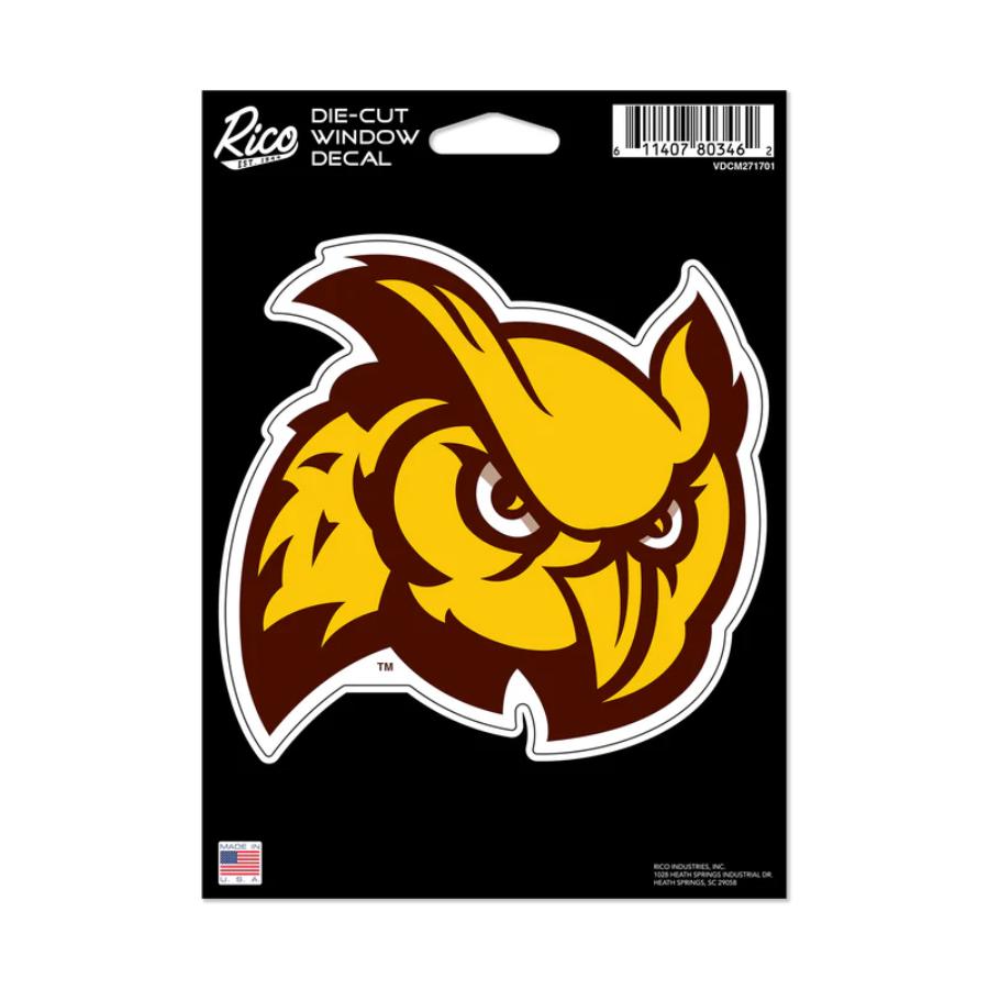 Rowan Profs - Die Cut Vinyl Sticker at Sticker Shoppe