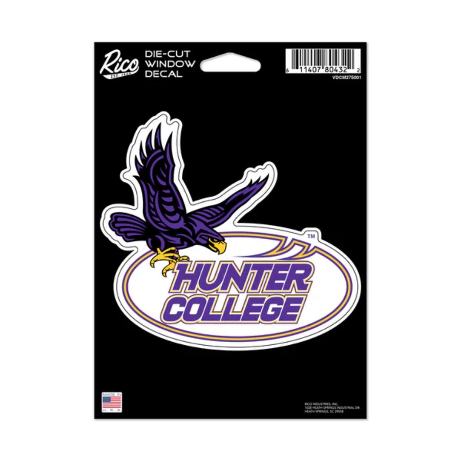 Hunter Hawks - Die Cut Vinyl Sticker at Sticker Shoppe