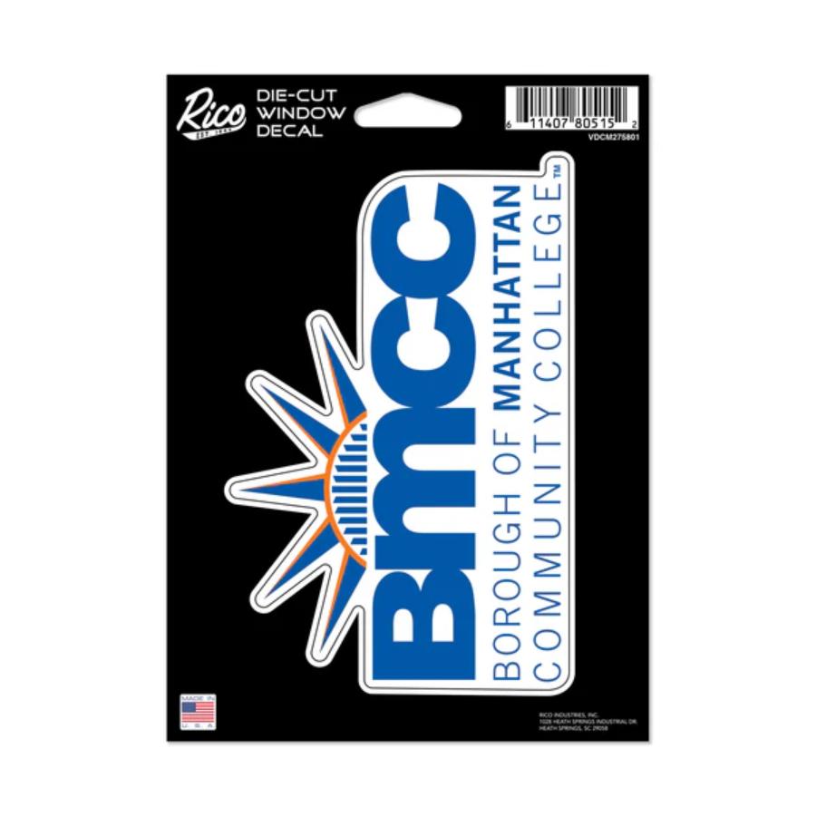 BmCC Panthers - Die Cut Vinyl Sticker at Sticker Shoppe