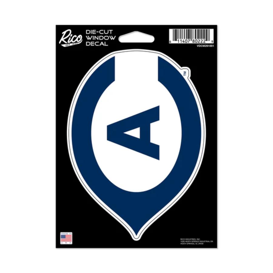 Cal State-Davis Aggies - Die Cut Vinyl Sticker at Sticker Shoppe
