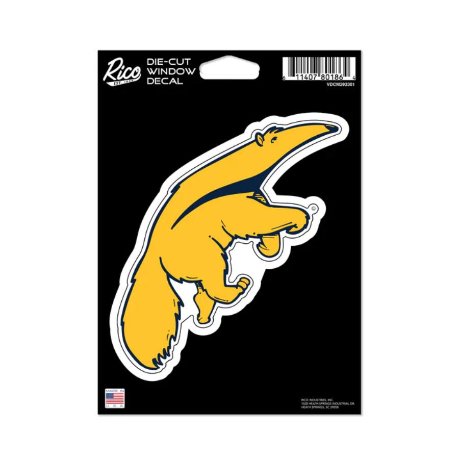 UC Irvine Anteaters - Die Cut Vinyl Sticker at Sticker Shoppe
