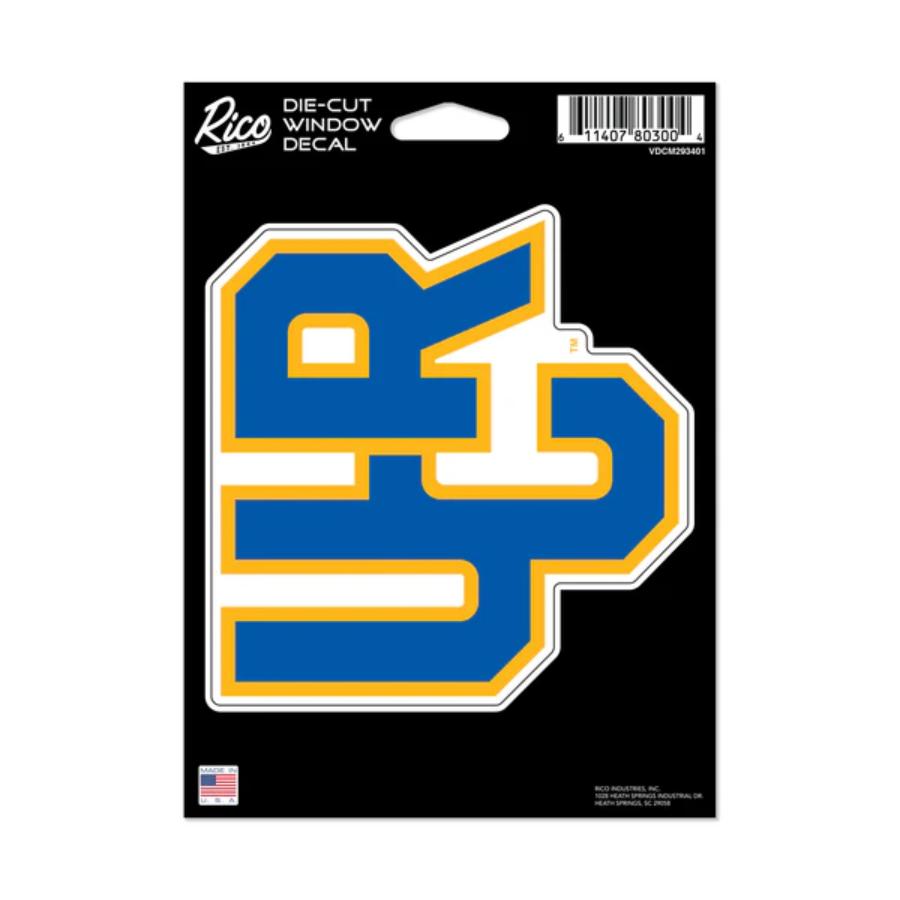 Uc Riverside Highlanders - Die Cut Vinyl Sticker at Sticker Shoppe