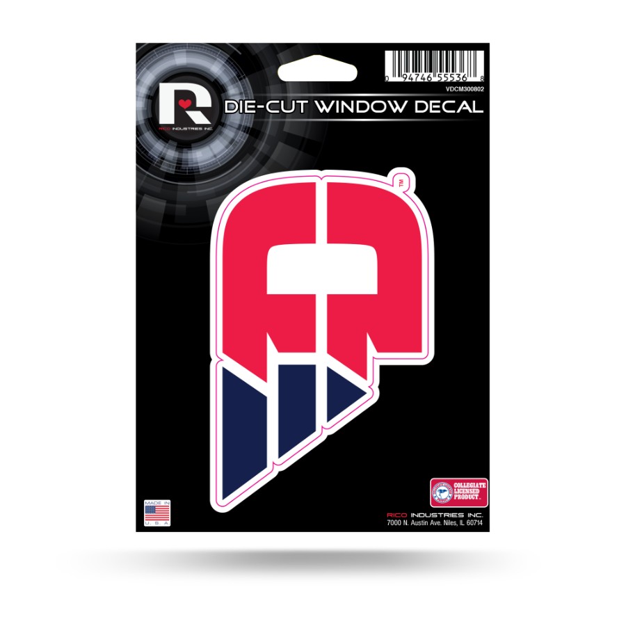 University Of Dayton Flyers - Die Cut Vinyl Sticker at Sticker Shoppe