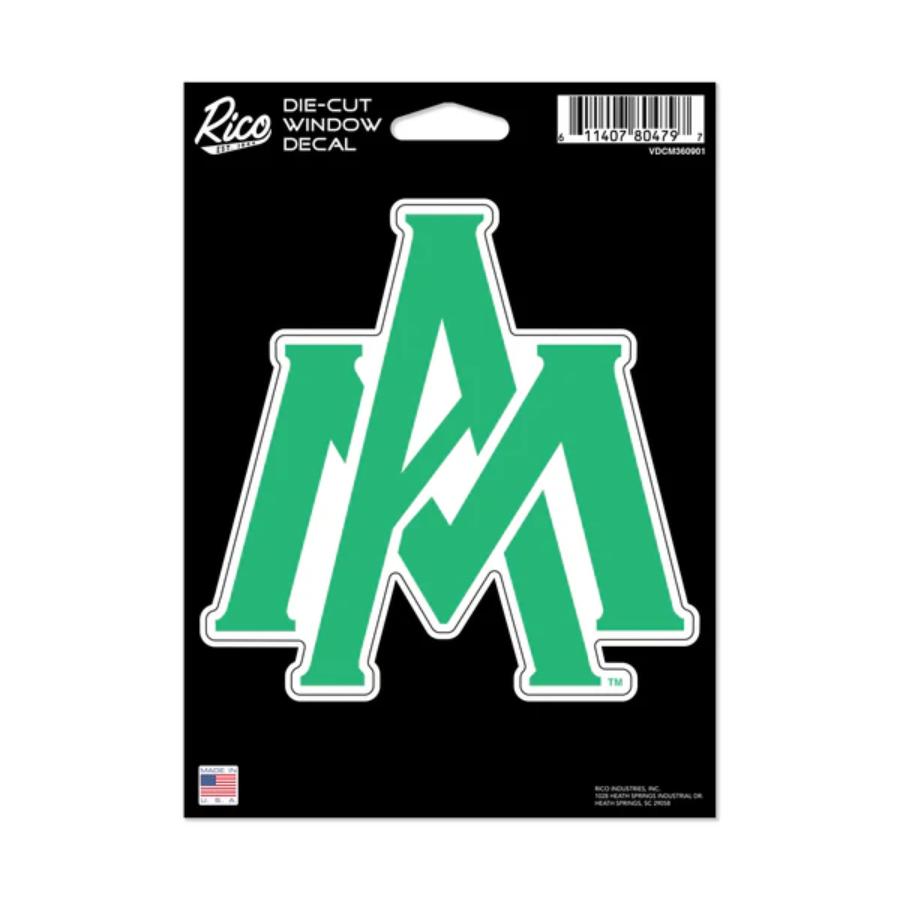 Arkansas-Monticello Boll Weevils - Die Cut Vinyl Sticker at Sticker Shoppe