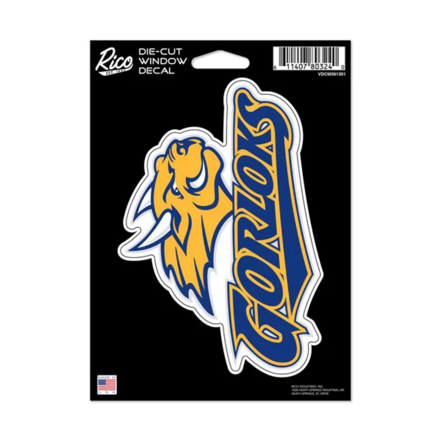 Webster Gorloks - Die Cut Vinyl Sticker at Sticker Shoppe