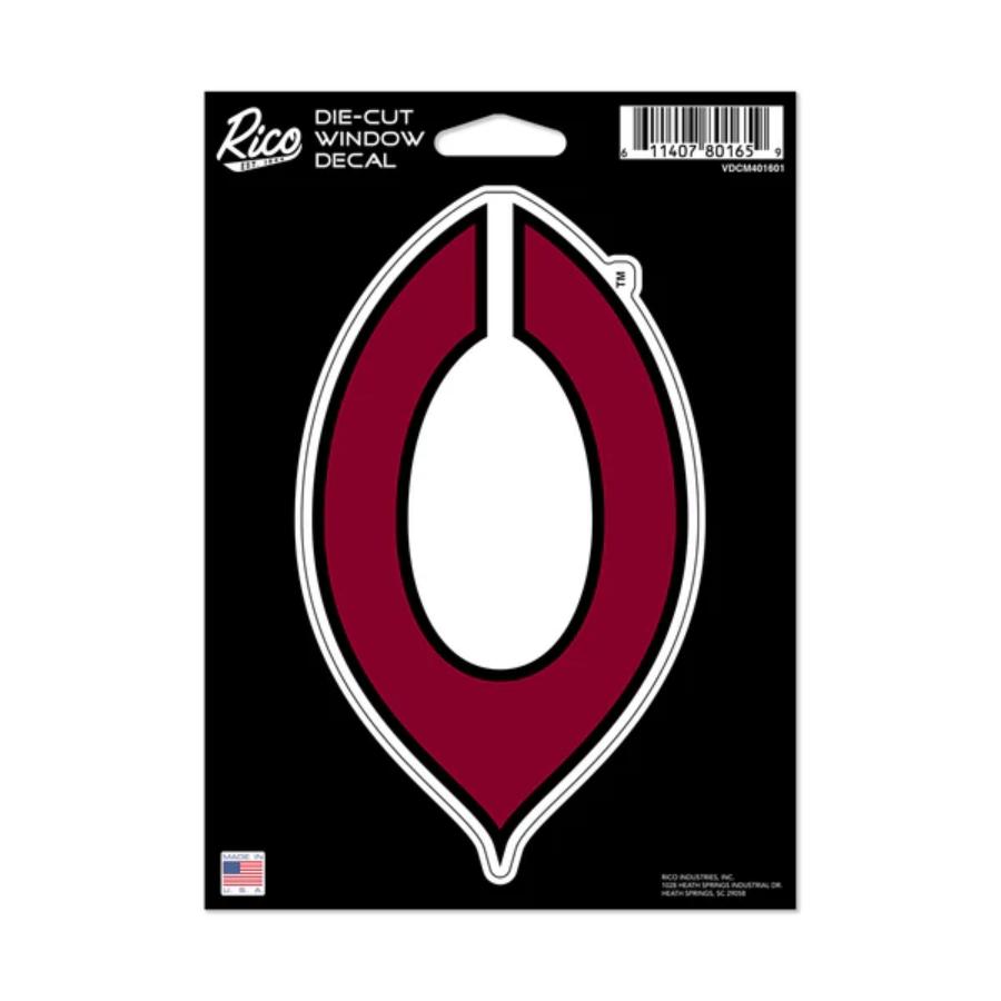 Chicago Maroons - Die Cut Vinyl Sticker at Sticker Shoppe