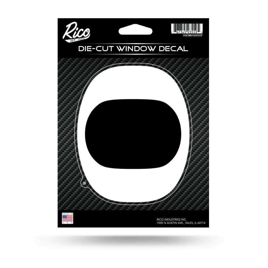 University Of Oregon Ducks - Die Cut Carbon Fiber Vinyl Sticker at ...