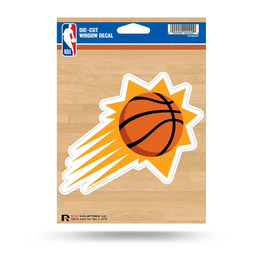 Phoenix Suns 2020 Logo - Die Cut Vinyl Sticker at Sticker Shoppe