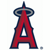 Los Angeles Angels Stickers, Decals & Bumper Stickers