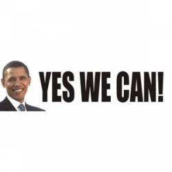 Barack Obama Stickers, Decals & Bumper Stickers
