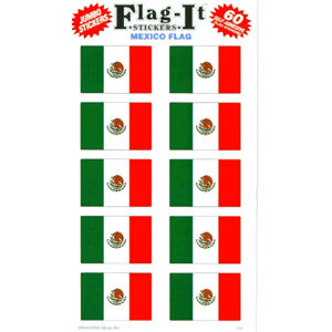 Small Mexico Flag