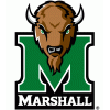 Marshall University Stickers, Decals & Bumper Stickers