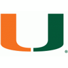 University Of Miami Stickers, Decals & Bumper Stickers
