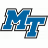 Middle Tennessee State University Stickers, Decals & Bumper Stickers
