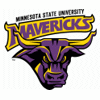 Minnesota State University Mankato Stickers, Decals & Bumper Stickers