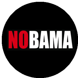 NOBAMA - Button at Sticker Shoppe