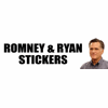 Romney Ryan Stickers Stickers, Decals & Bumper Stickers
