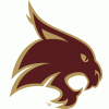 Texas State University Stickers, Decals & Bumper Stickers