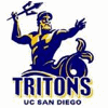 UCSD Tritons Stickers, Decals & Bumper Stickers